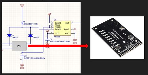 555 Timer PWM Fan Mark Hofmeister