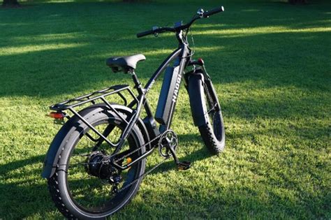 Eskute V100 Electric Bike Review Speed Range And Value