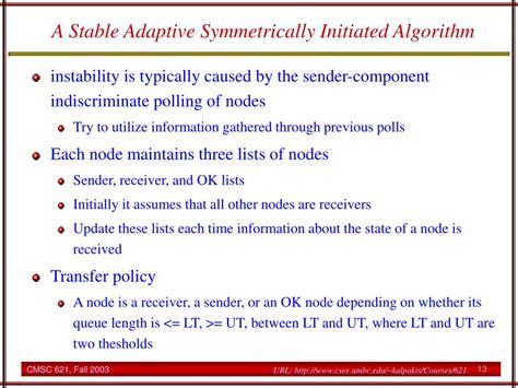 Ppt Distributed Scheduling Powerpoint Presentation Free Download Id479811