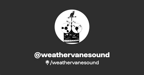 Weathervanesound Listen On Youtube Spotify Apple Music Linktree