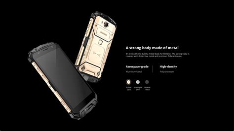 Doogee S Lite Enfin Un Rugged Qui En A Dans Le Ventre Chinandroid