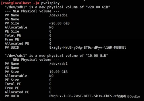 linux深度探秘：lvm卷与磁盘限额管理 linux磁盘限额 csdn博客