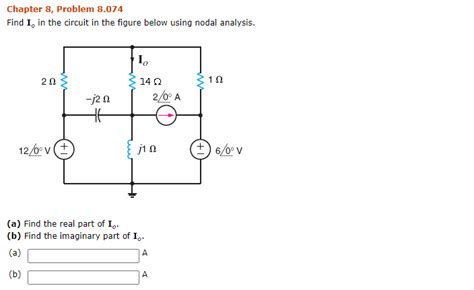 Solved Chapter Problem Find I In The Circuit In Chegg