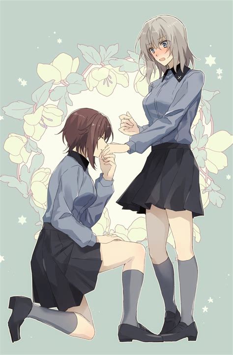 Cute Mahoeri R Gup Yuri