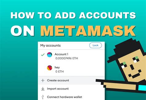 How To Add Multiple Accounts To Metamask In 2023 Cyber Scrilla