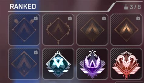 Sold Apex Predatormaster Badge2 Heirlooms100 Legendaries Epicnpc