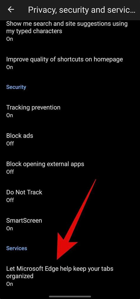 Microsoft Edge Now Supports Tab Grouping On Android
