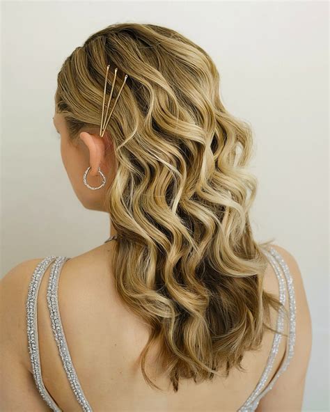 Homecoming Hair Pins