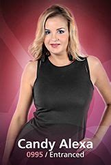 Candy Alexa Entranced Istripper Girls