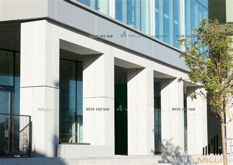 Gfrc Panel An Indispensable Material In Building Facades