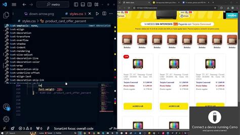 Desafío De Frontend Episodio 1 Parte Final Youtube