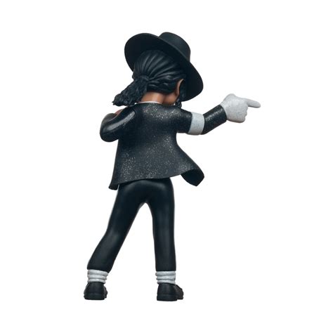 Michael Jackson Billie Jean Figure Retro Nation
