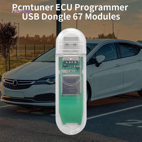V1 21 Ecu โปรแกรมเมอร์ Usb ดองเกิล 67 โมดูล Ecu Usb Dongle Pcmmaster ดองเกิลอัจฉริยะ [marico Th