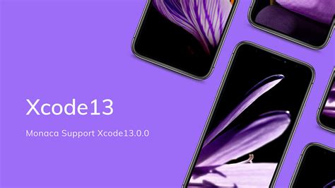 Monaca Support Xcode 1300 The Web Tub Medium