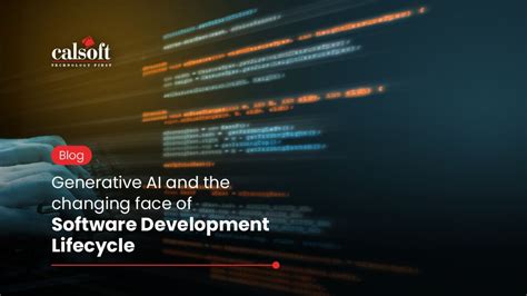 generative ai and its impact in software development lifecycle