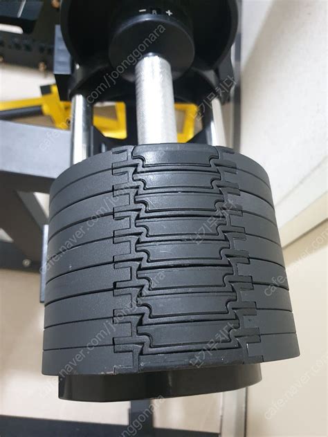 근손실 누오 무게조절 덤벨 32kg 누오 덤벨 거치 요가 필라테스용품 중고나라