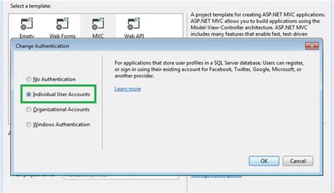 Create Identity In Simple Ways Using Asp Net Mvc