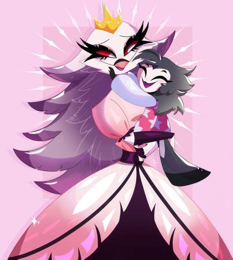 900 Ideas De Octavia Y Stolas Helluva Boss En 2021 Dibujos Dibujos De Animación Arte De