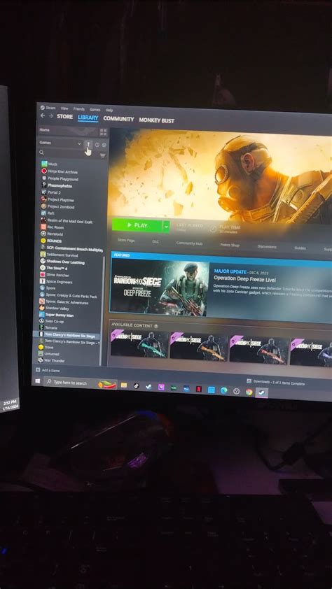 Bug With Ubisoft Connect And Or Steam Can Someone Help R Ubisoft