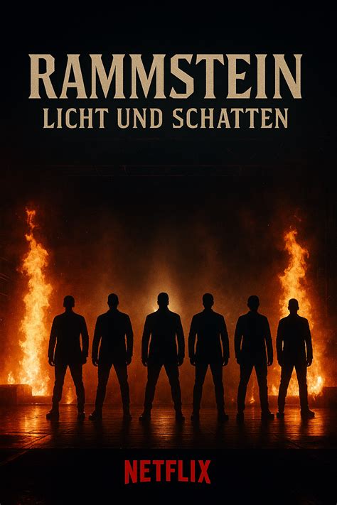 Netflix Releases Trailer For The Highly Anticipated Rammstein