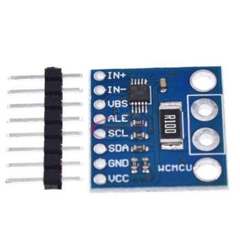 Ina226 Current Sensor Module Ktechnics Systems