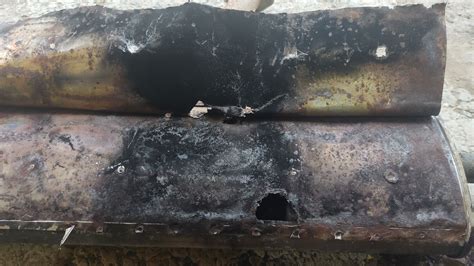 глушитель актион нью в разрезе — SsangYong Actyon (2G), 2 л, 2012 года ...