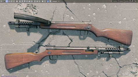 Fileenlisted Nambu Type 100 40 World 1 Internet Movie Firearms