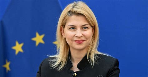 Стефанішина про розпуск групи Мінюсту США з активів російських олігархів Цензор НЕТ