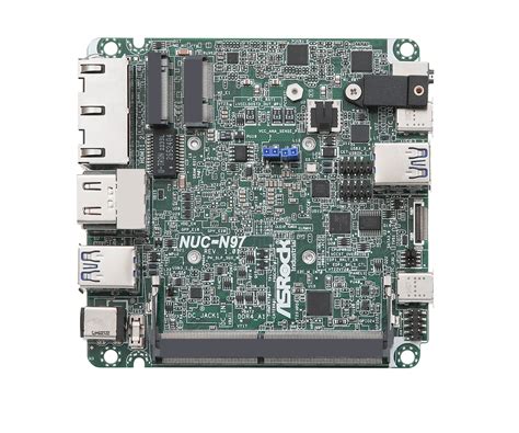 Asrock Industrial Nuc N97