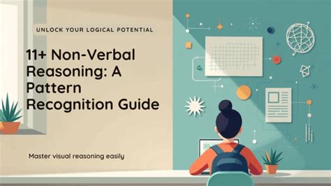 11 Non Verbal Reasoning Pattern Recognition Guide Greenhill Academics