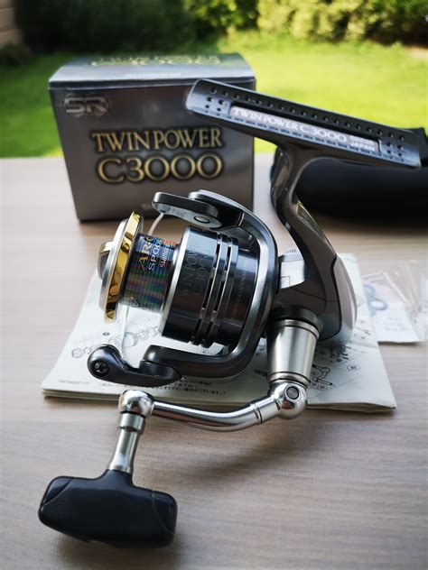 Twinpower08 C3000🇯🇵 Shimano Stella ชิมาโน่ สเตลล่า