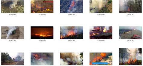 目标检测算法yolov8训练无人机火灾检测数据集 建立基于深度学习卷积神经网络的无人机火灾检测识别无人机火情监测 数据集 Csdn博客