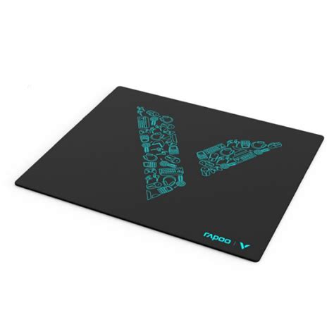 Rapoo V1 Mouse Pad Crox Development
