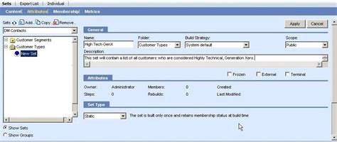 Set Analysis Part 3b Creating Sets In Businessobjects David Taylors