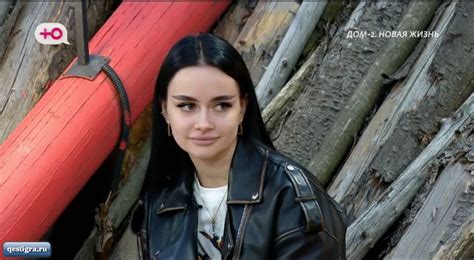 Анастасия Исхакова новенькая участница дом 2