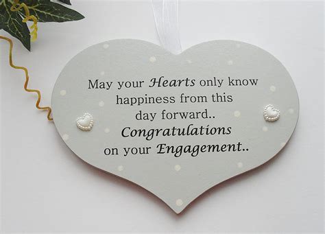 Congratulations On Your Engagement For A Special Couple T Valentines