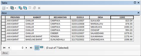 Membuat Multi Label Di Arcmap Anggi Kusumawardani