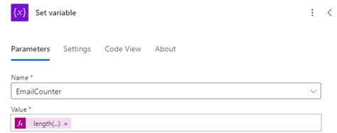 Count Incoming Emails In A Company Shared Inbox Power Platform Community