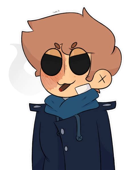 Eddsworld Oneshots Book1 Requests ᏨᏝᎾᎦᏋᎠ Blue Leader Tom X Reader