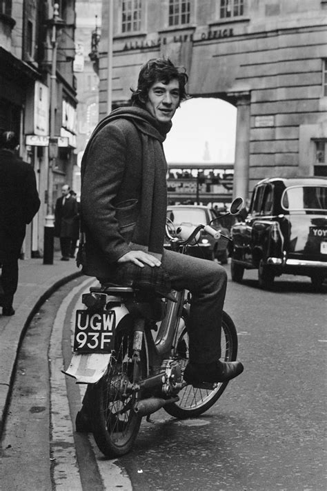 10 Photos Of Young Ian Mckellen — Long Before He Was Gandalf Or Magneto