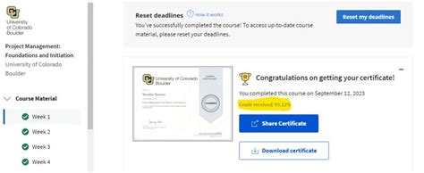 varsha v kumar on linkedin coursera projectmanagement