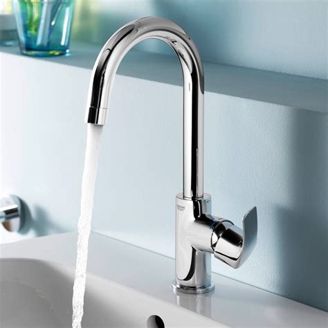 Смеситель для раковины Grohe Eurosmart New 23537002 купить в магазине ...
