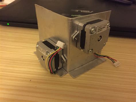 Arduino Laser Projector Control App 8 Steps Instructables