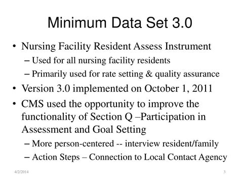 PPT MDS Overview PowerPoint Presentation Free Download ID