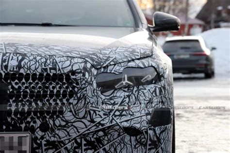 삼각별 디자인으로 반전 노린다” 메르세데스 벤츠 S클래스 페이스리프트 디자인 포착 삼각별 디자인으로 반전 노린다” 메르세데스 벤츠 S클래스 페이스리프트 디자인 포착