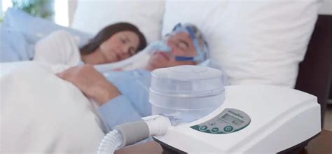 一文详尽睡眠呼吸机工作原理！ 知乎