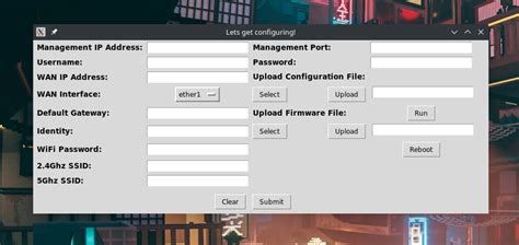Github Sparkie3mikrotik Auto Config A Gui Based Python Tool For Automating Mikrotik Device