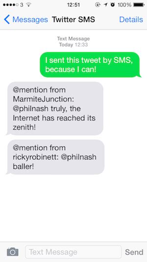 Send And Receive Tweets Using SMS With Twilio Part 1