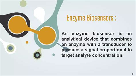 Enzyme Based Biosensors Pptx