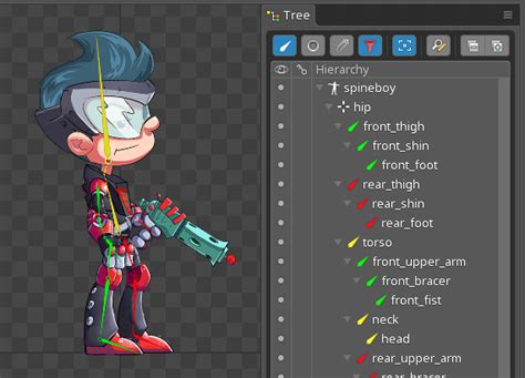 Basic Concepts Spine User Guide